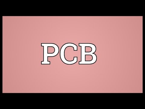 PCB Meaning