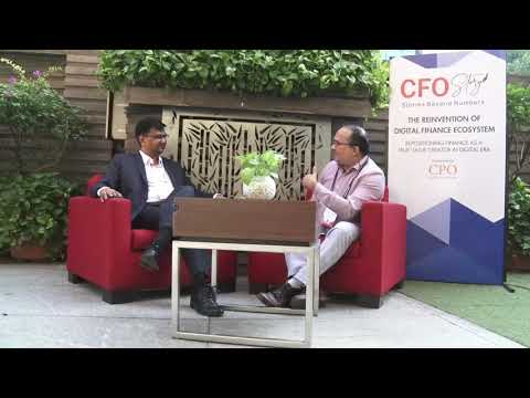 Rajeev Newar, CFO of Chalet Hotels shares his advice for young CAs aspiring to be next-gen CFOs!