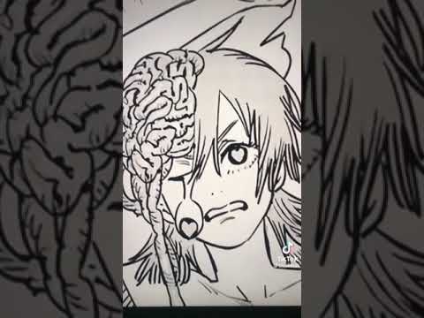 Overpower Attack: Total Understanding #chainsawman #csm #denji #anime #manga