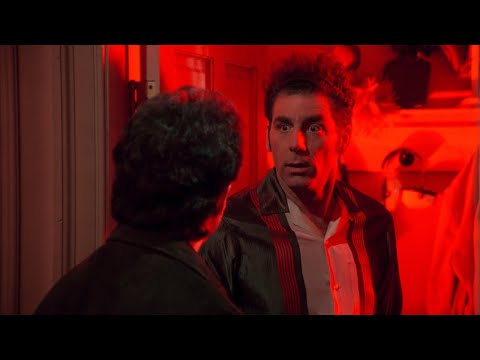 The Surprising Reason Jerry Seinfeld Almost Didn't Call Kramer 'Kramer'