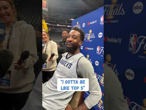 When Jeff Green claimed he's Top 5 poster dunker of all-time! 😤🗣️ #JeffGreen #Dunks #NBAFinals