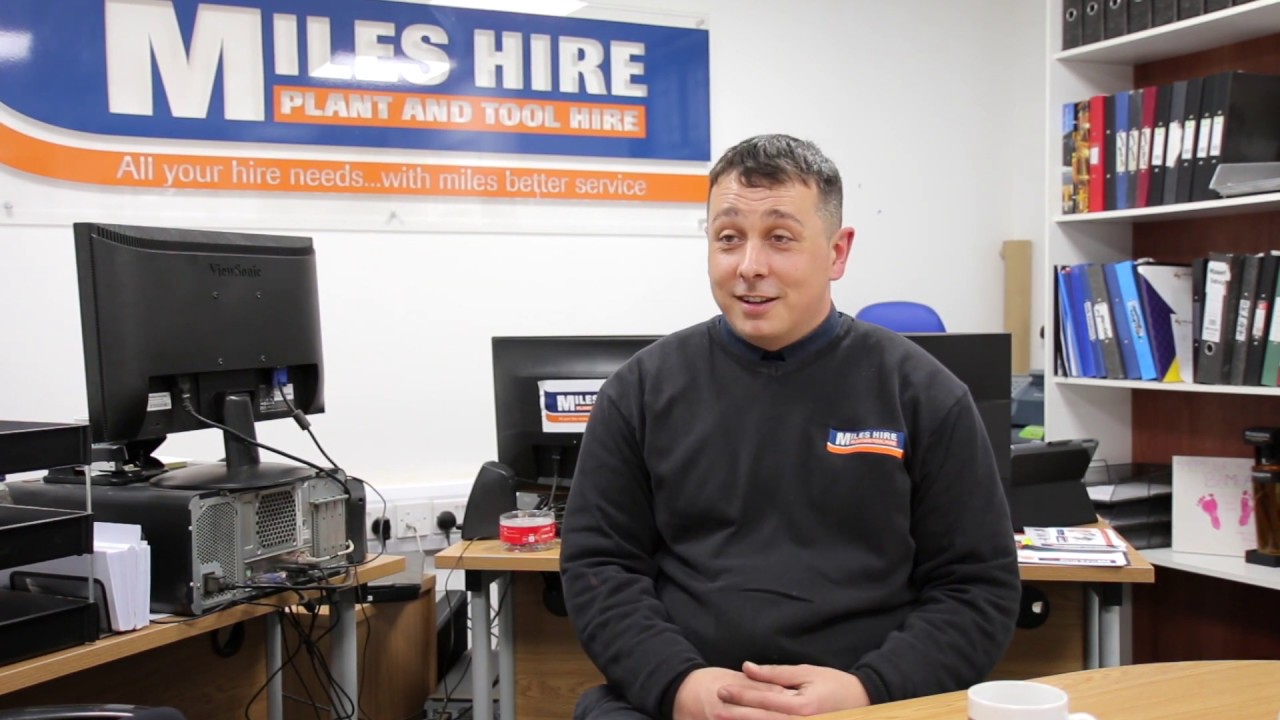 ION leadership Case Study - Miles Hire