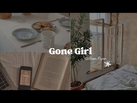 "Gone Girl" by Gillian Flynn - Book Summary | A Twist-Filled Psychological Thriller