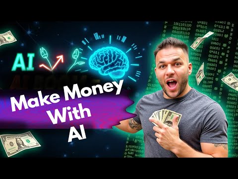 Make Money With AI In 2025 - The Digital Gold Rush Is HERE!