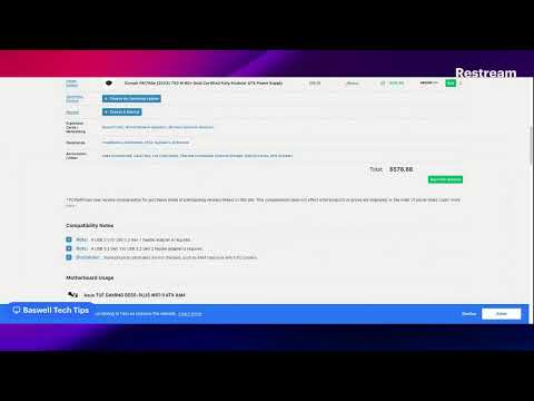 PC Part Picker