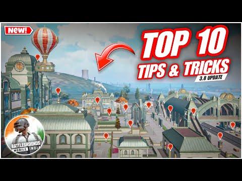 Top 10 New Tips/Tricks In New 3.8 Update????Steampunk Frontier GUIDE | Mew2.