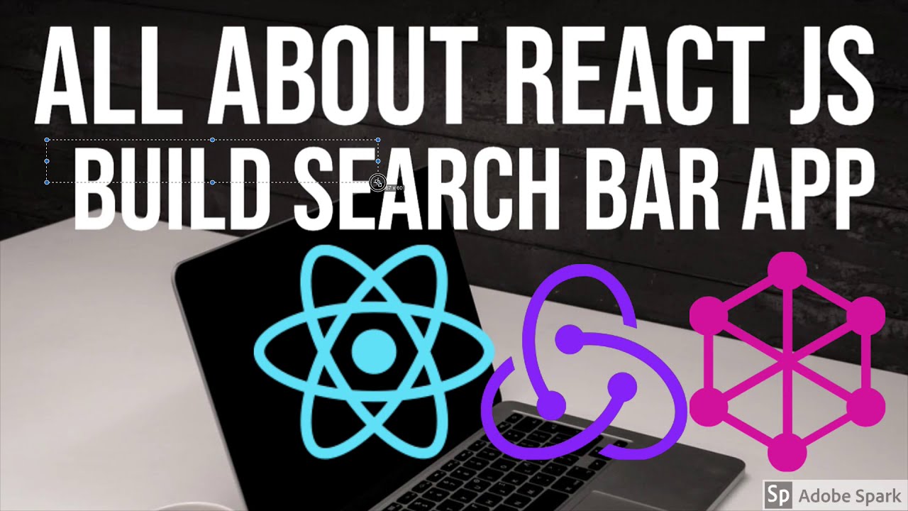 React JS Basic Search Bar Application #19