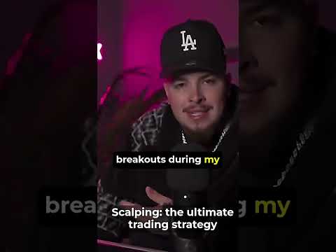 How To Become a Forex Trading MILLIONAIRE IN 2023 Scalping: The Ultimate Trading Strategy#mambafx