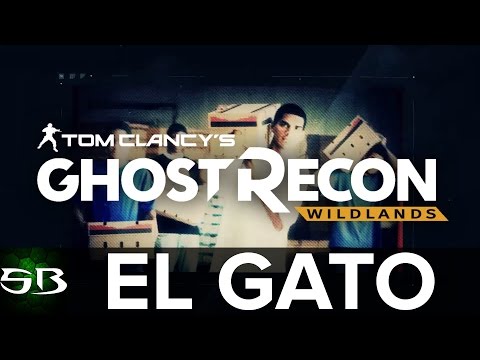 Steam Community :: Video :: El Gato | Tom Clancy's Ghost Recon ...