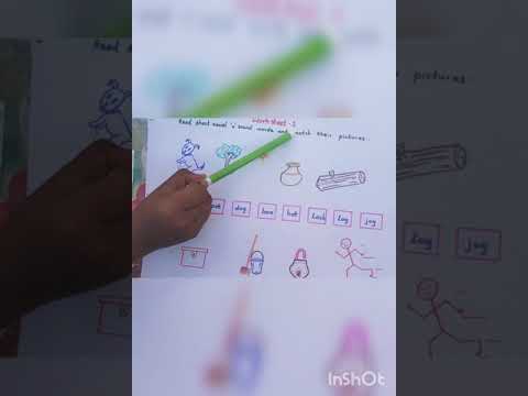 SHORT VOWEL'O'SOUND WORKSHEETS 🌹