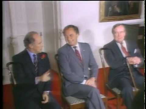 The Right Honourable Brian Dickson: A Life in the Service of Canada