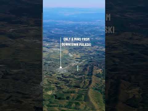 Virginia Owner Financed Land | Country Setting w/City Utilities | End-of-Road Privacy | 20 acres