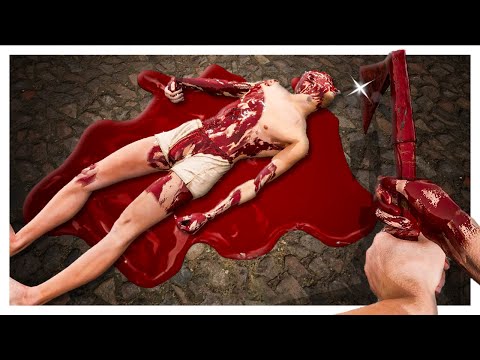 This Game Is Way Too VIOLENT...