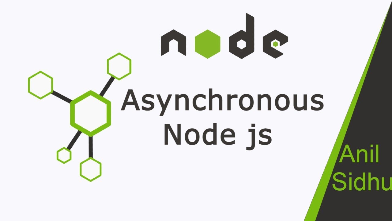 Node JS tutorial # 15 Asynchronous Programming Language