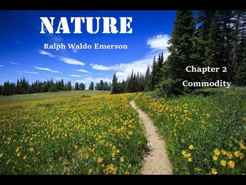 Nature Chapter 2 by Ralph Waldo Emerson - Full Audiobook