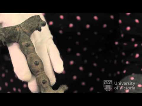 HA 200 Media and Methods: Traditional Craft Practices (Daggers)