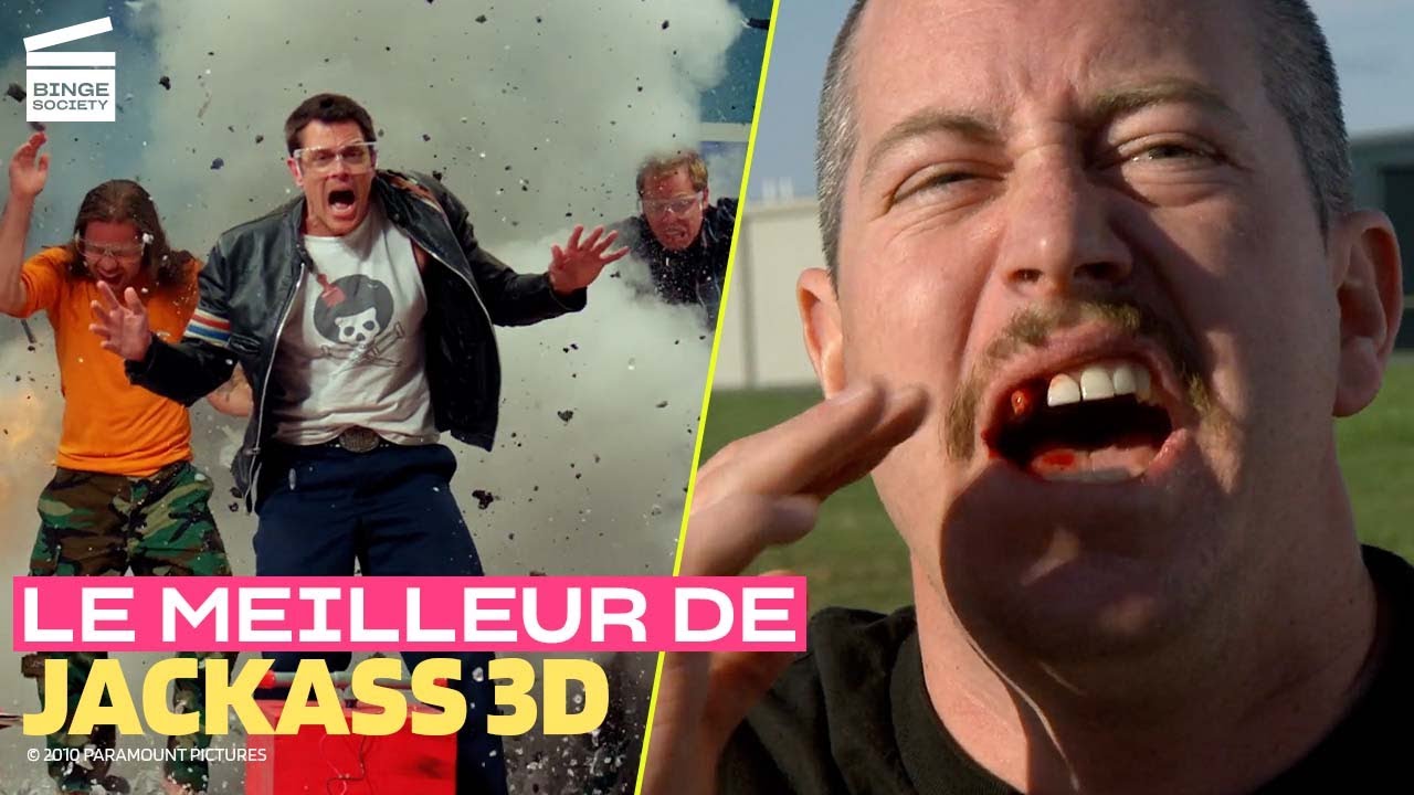 Le Meilleur de Jackass 3