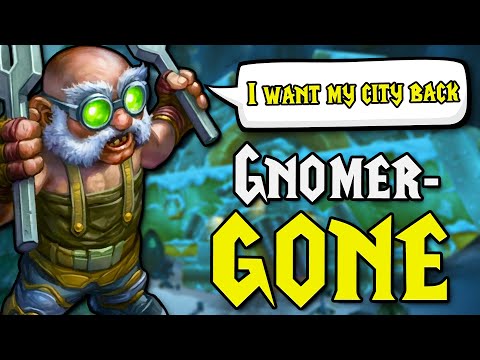 The Lore of Gnomeregan (World of Warcraft Lore)
