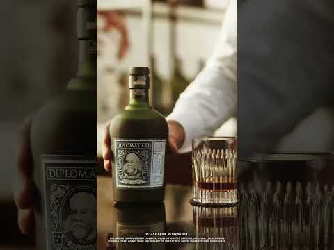 Diplomatico Reserva Exclusiva rum - Savor it neat
