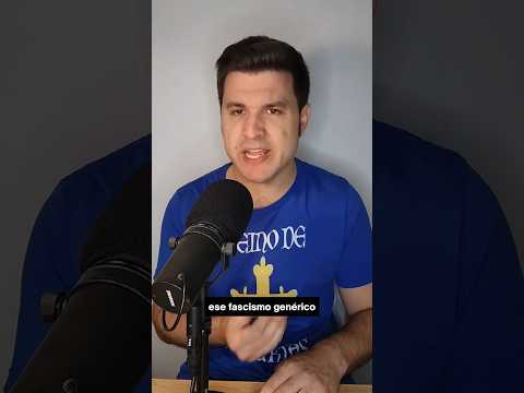 ¿Qué es el fascismo?