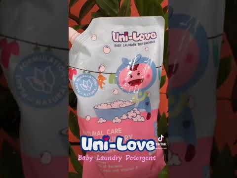 Uni-Love Baby Laundry Detergent Product Review