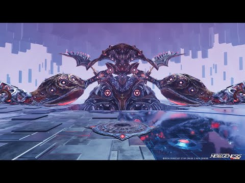 Steam Community :: Video :: [PSO2:NGS OST] PROFOUND CALAMITY: Dark Falz ...