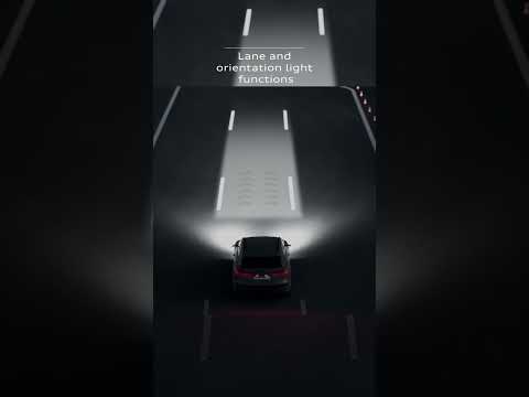 Safely light technology. The Audi Q8 e-tron*.