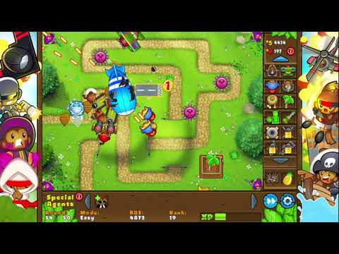 Steam Community :: Video :: Bloons TD5 - #1 Monkey Lane (EASY)