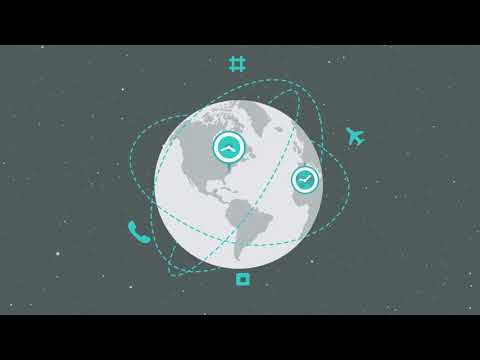 Easily Track Time Zones to Help Manage Complex Schedules with Cyclonis World Time