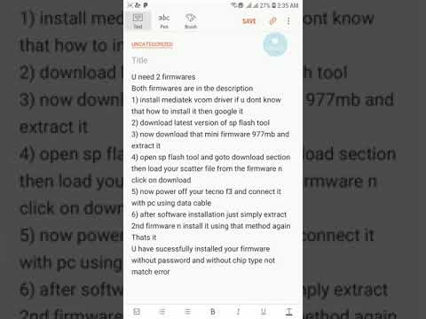 Tecno F3 Pop 1 Pro Dead Recovery Hang Logo Lcd Fix Done CARE FILE