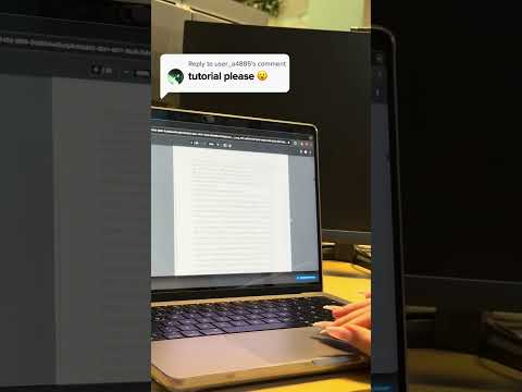 How to Summarize Long PDFs in Seconds! 📃 #studymotivation #studytips #genie