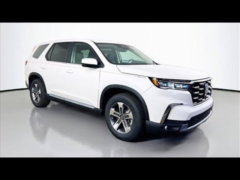 New 2025 Honda Pilot Ocala, FL #B132537