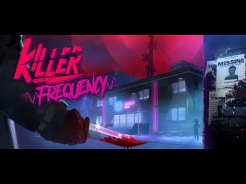 Steam Community :: Video :: Let's Play Killer Frequency. Full Gameplay ...