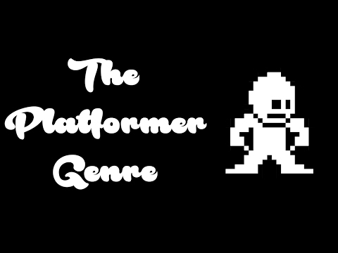 Video Game Genre Analysis - Platformer