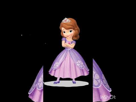 Sofia the first junier disney princess pics