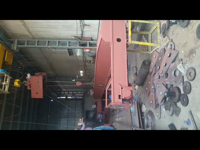 Eot Crane Hoist - Monorail Wire Rope Hoist Manufacturer from Ahmedabad