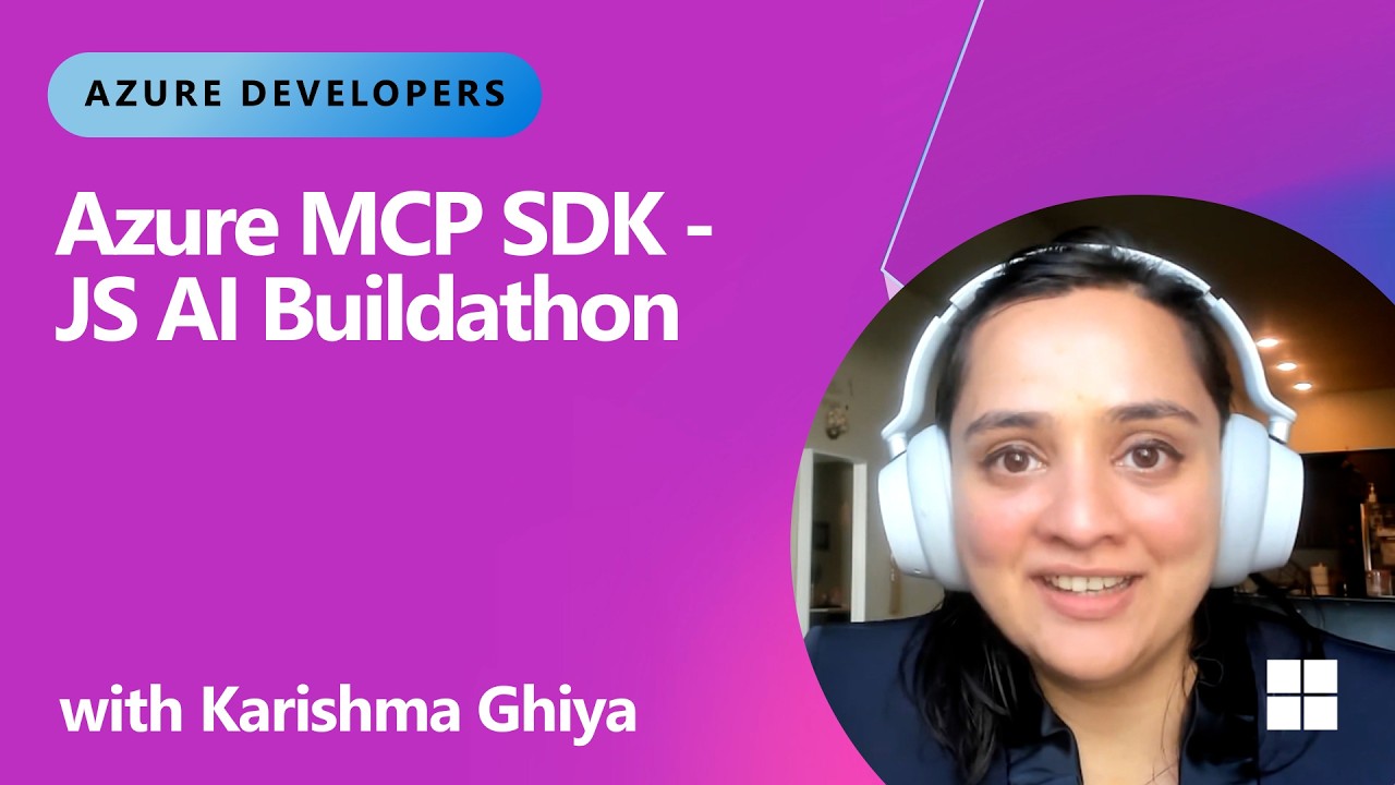Build & Deploy a fullstack JavaScript App with GitHub Copilot CLI and Azure MCP