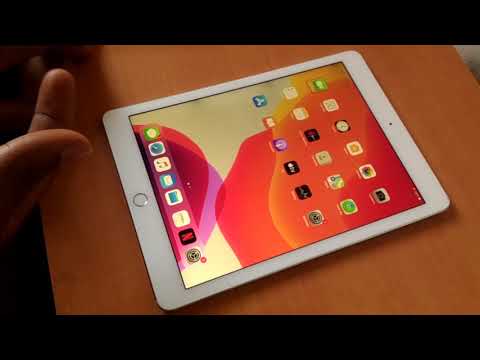 How to disable VoiceOver turn voice off on iPad