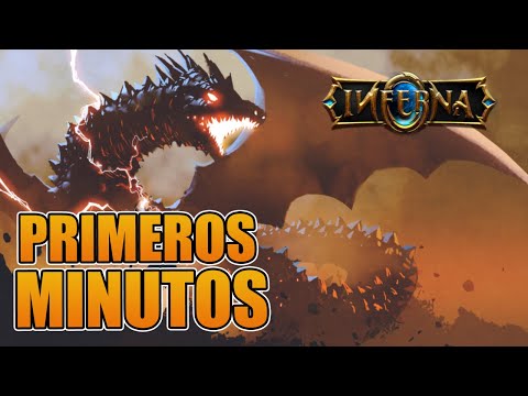Steam Community :: Video :: 🔥INFERNA - MMORPG F2P - Primeros minutos