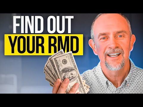 How to calculate your RMDs