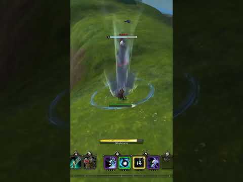 Best Plunderstorm 1 Shot Combo #pvp #warcraft #battleroyale