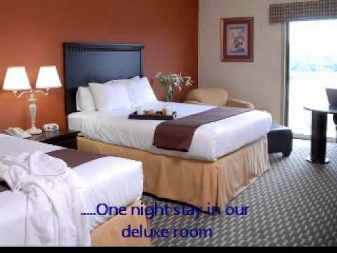 Park, Sleep & Fly Package