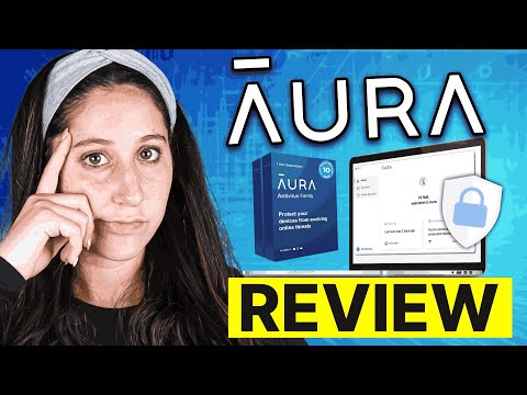 Aura Antivirus Review: Is It Worth It in 2025?