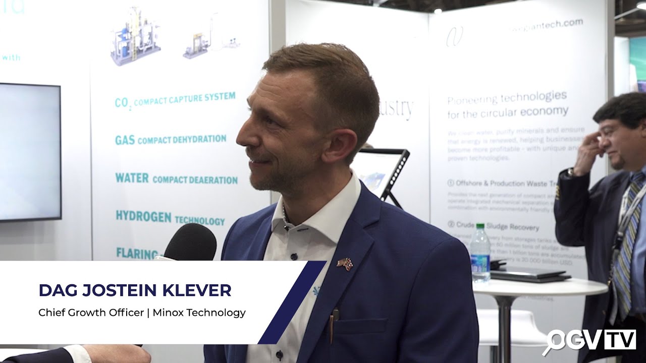 OTC 2023   Minox Technology