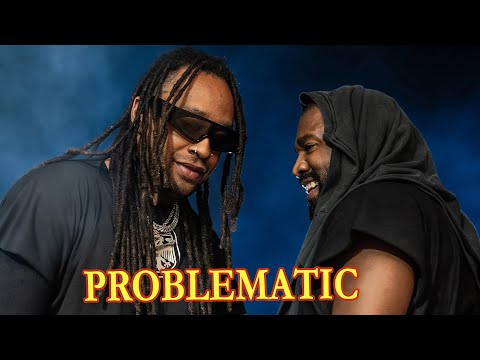 Kanye West & Ty Dolla $ign – PROBLEMATIC Lyrics