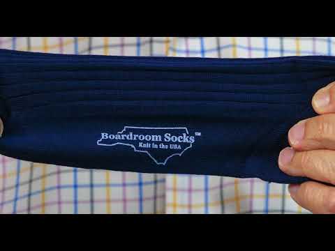 How to Buy Dress Socks: Choosing the Best Pair for You