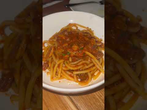 Everything I ordered from L’artusi #italian #restaurant #nyc #shorts