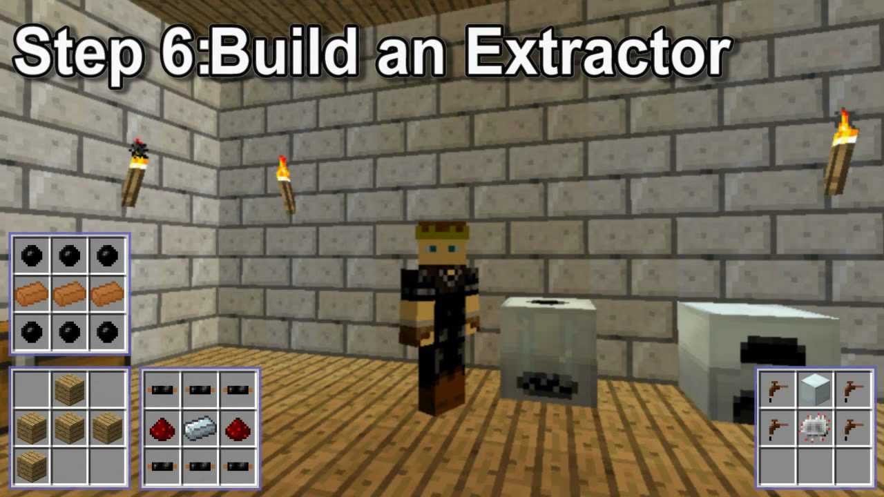 Tekkit Starter Guide - Tekkit in Ten Minutes