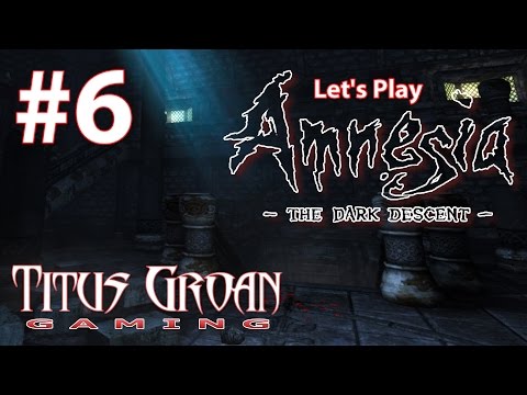 Steam Community :: Video :: #6 Let's Play: Amnesia: The Dark Descent: "Fixing The Elevator" Part I