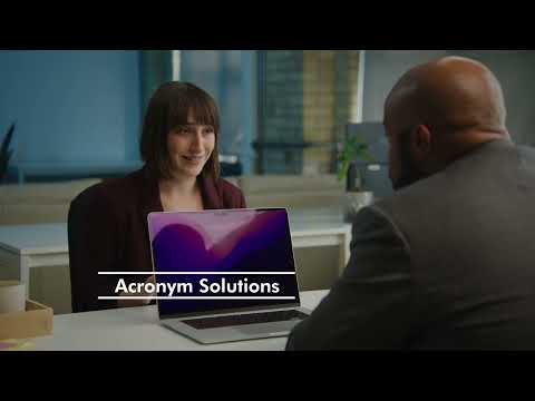 Simplified DDoS Protection with Acronym Solutions